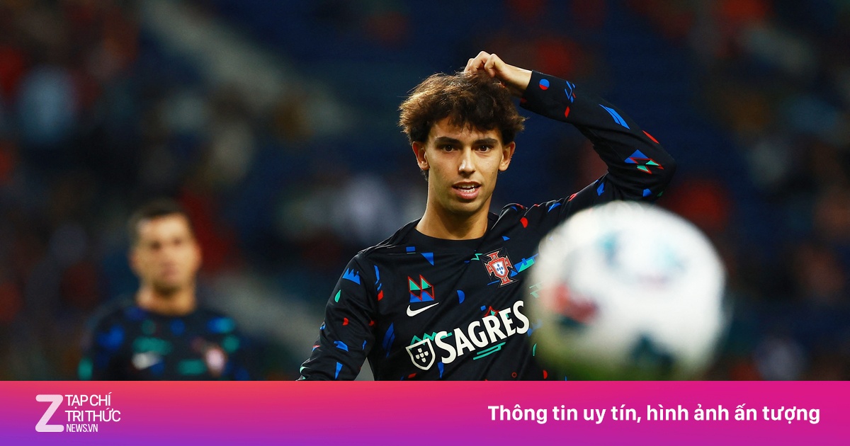 Tình thế đảo ngược với Felix - Thể thao - ZNEWS.VN