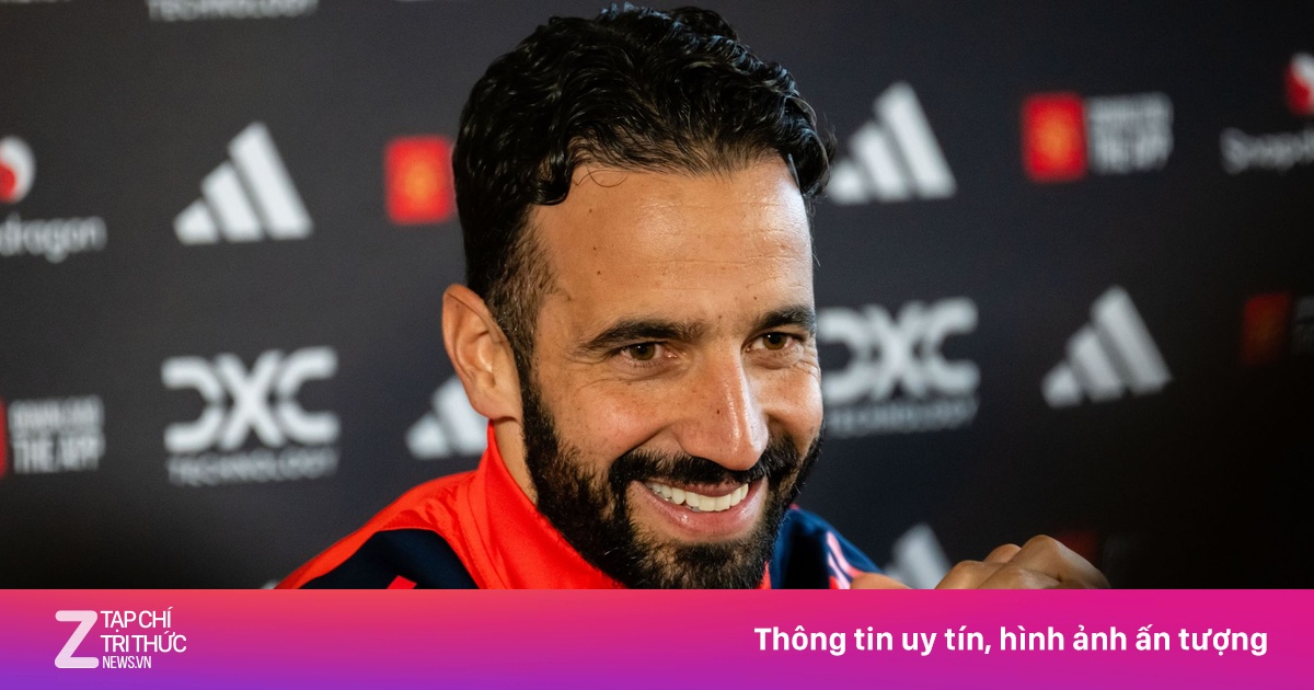 Tình hình hiện tại của Amorim ở MU | Znews.vn