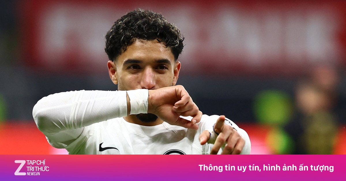 'Hiện tượng' Marmoush lại tỏa sáng - Thể thao - ZNEWS.VN