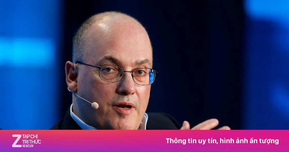 Steve Cohen - người đàn ông 20 tỷ USD tái định hình thể thao Mỹ | Znews.vn