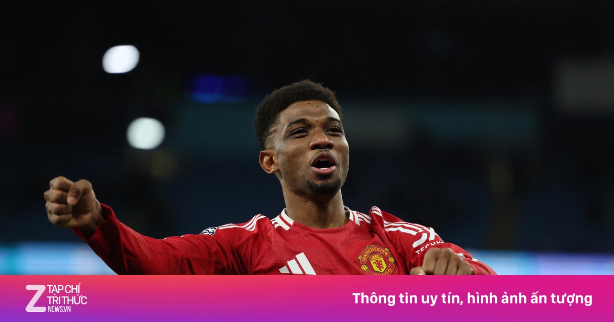 Amad Diallo gửi cảnh báo tới Rashford, Garnacho - Thể thao - ZNEWS.VN