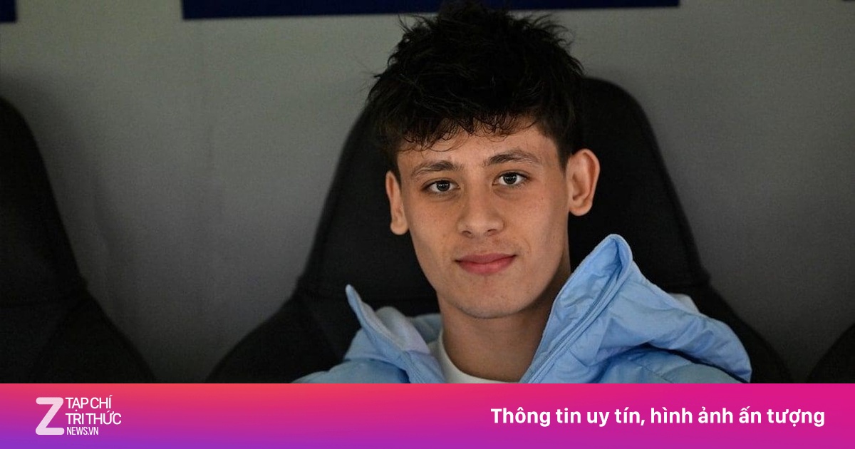 Arda Guler bất mãn với Real Madrid - Thể thao - ZNEWS.VN