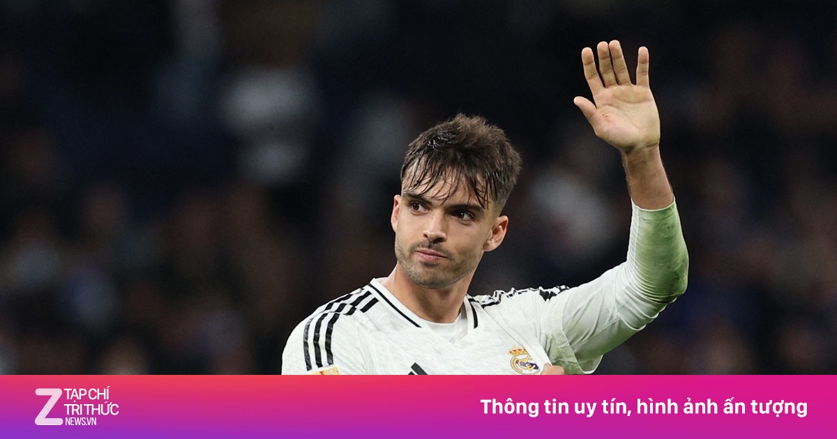 Real Madrid đổi kế hoạch vì Asencio - Thể thao - ZNEWS.VN