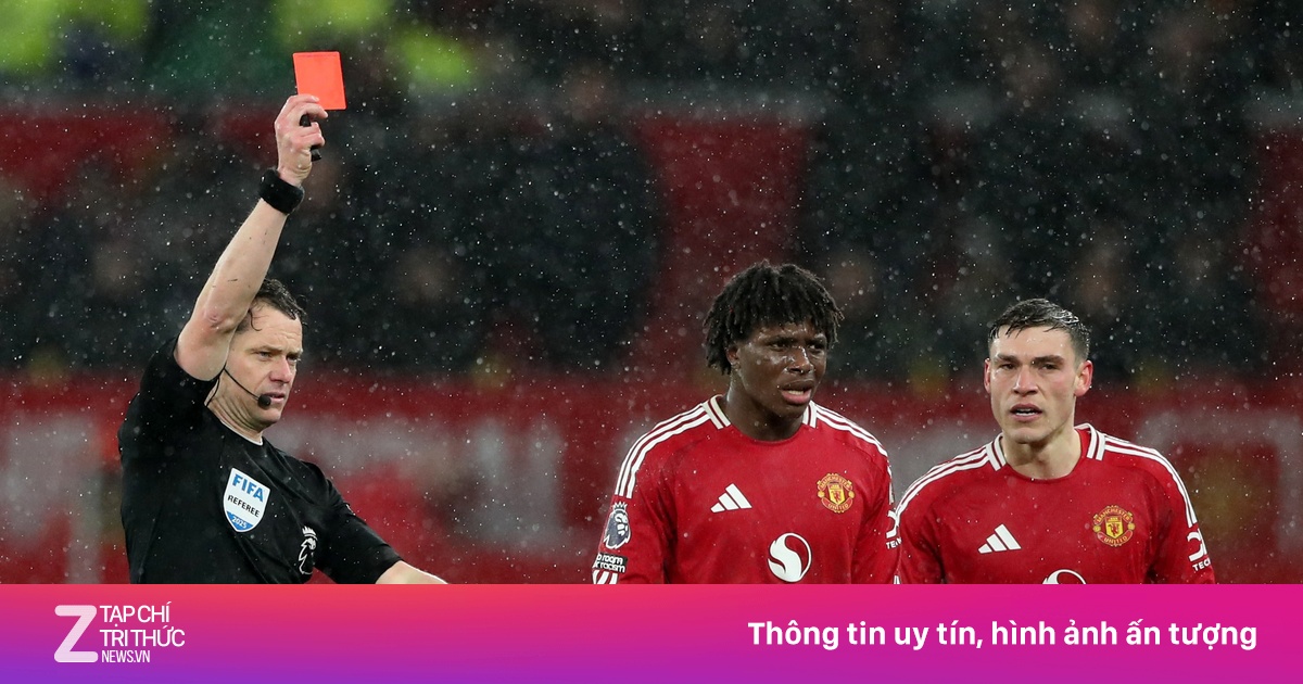 MU, Dorgu và khoảnh khắc ngây thơ trả giá đắt - Thể thao - ZNEWS.VN