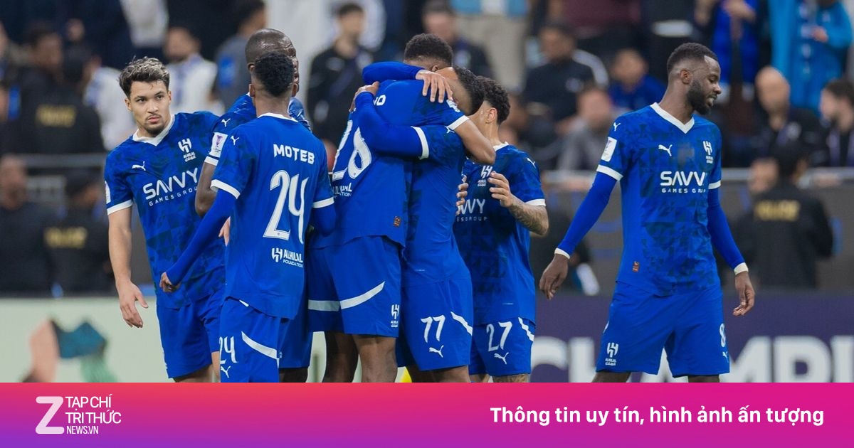 Các CLB Saudi Arabia quá mạnh | Znews.vn