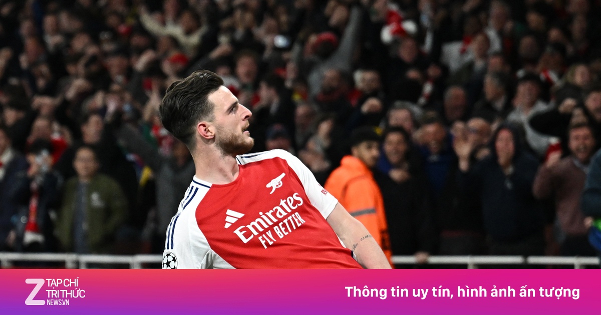 Rice tự viết lại lịch sử cho riêng mình - Thể thao - ZNEWS.VN