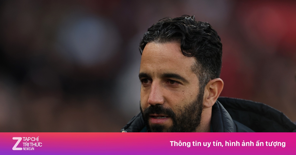 Viễn cảnh Amorim dẫn dắt Man City | Znews.vn