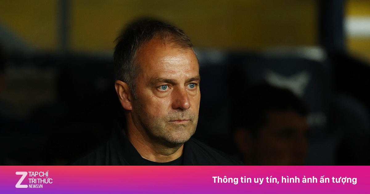 Flick gia hạn hợp đồng với Barcelona - Thể thao - ZNEWS.VN