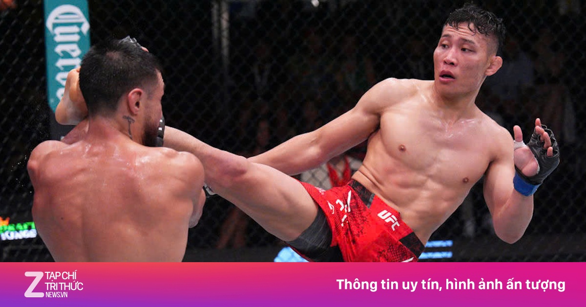 Quang Lê tìm kiếm chiến thắng đầu tiên tại UFC - Thể thao - ZNEWS.VN
