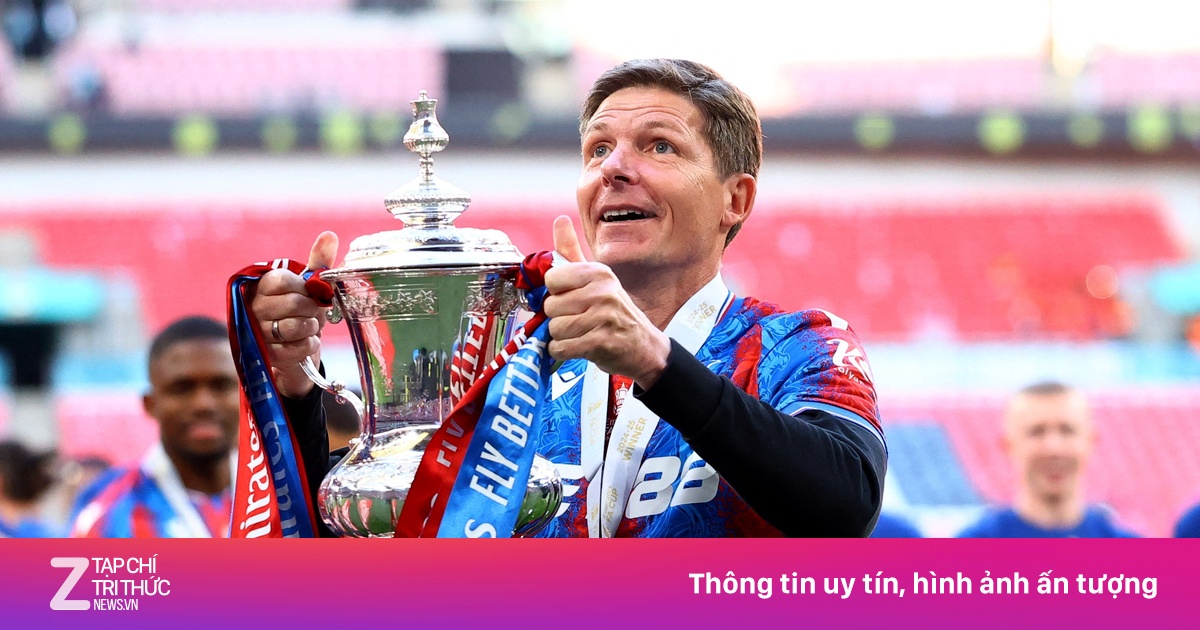 Ngả mũ trước HLV Glasner - Thể thao - ZNEWS.VN