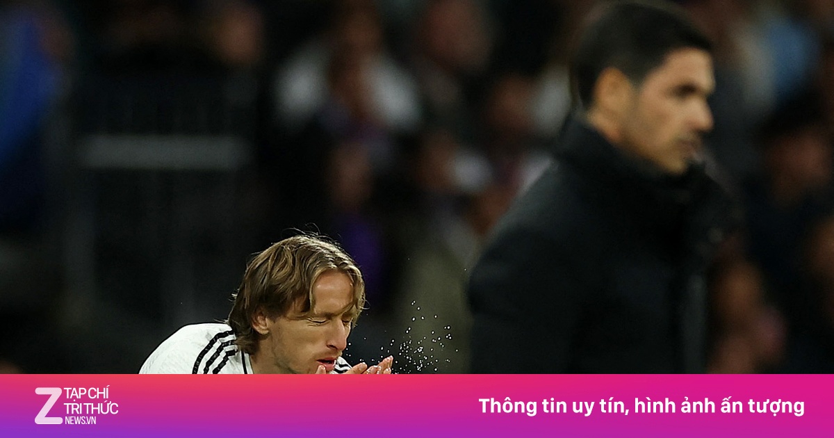 Xabi Alonso đã đúng về Modric - Thể thao - ZNEWS.VN