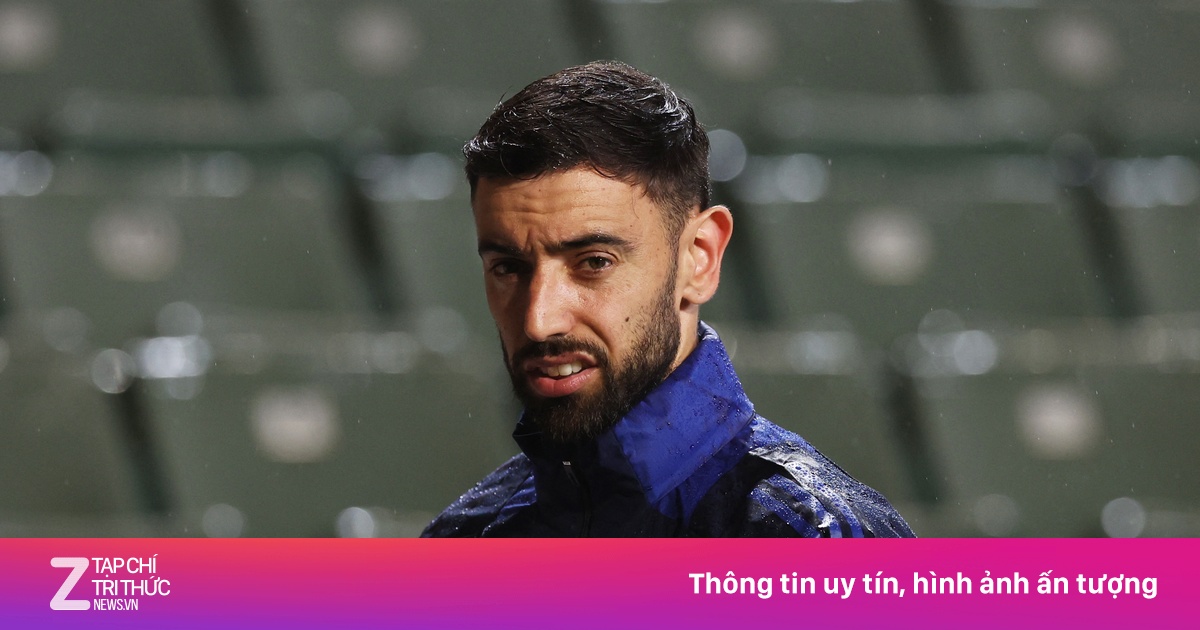 Giữ hay bán Bruno, MU đều phải trả giá - Thể thao - ZNEWS.VN