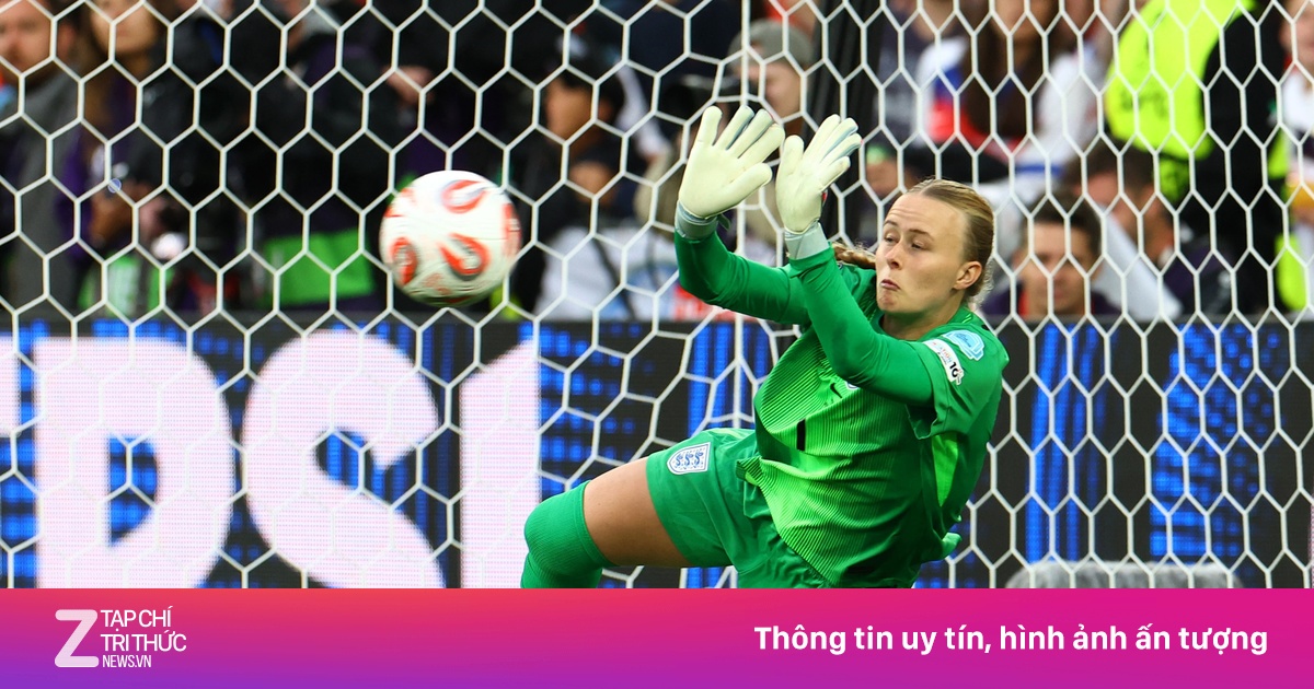 Bí quyết ‘tay áo’ của Hampton giúp Anh đăng quang Euro 2025 | Znews.vn