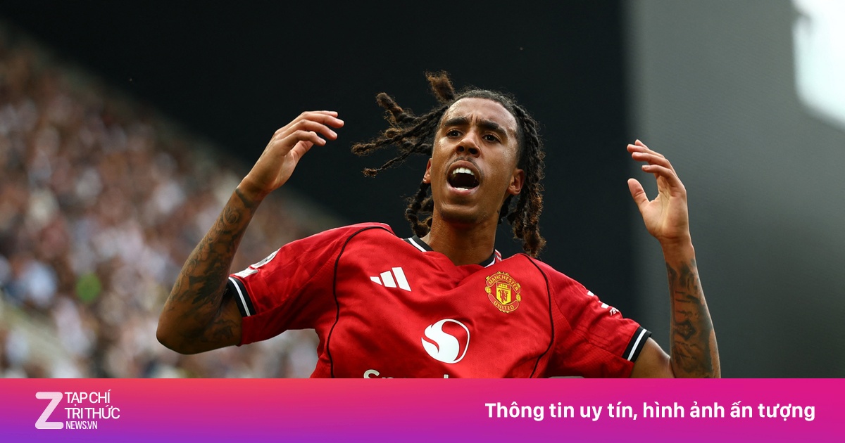 'Leny Yoro là báu vật của MU' - Thể thao - ZNEWS.VN