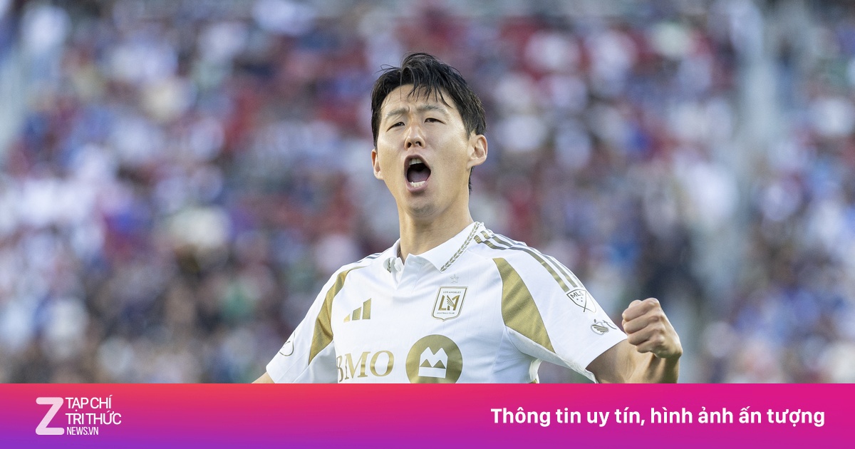 Son Heung-min ghi bàn chỉ sau 53 giây - Video bóng đá - ZNEWS.VN
