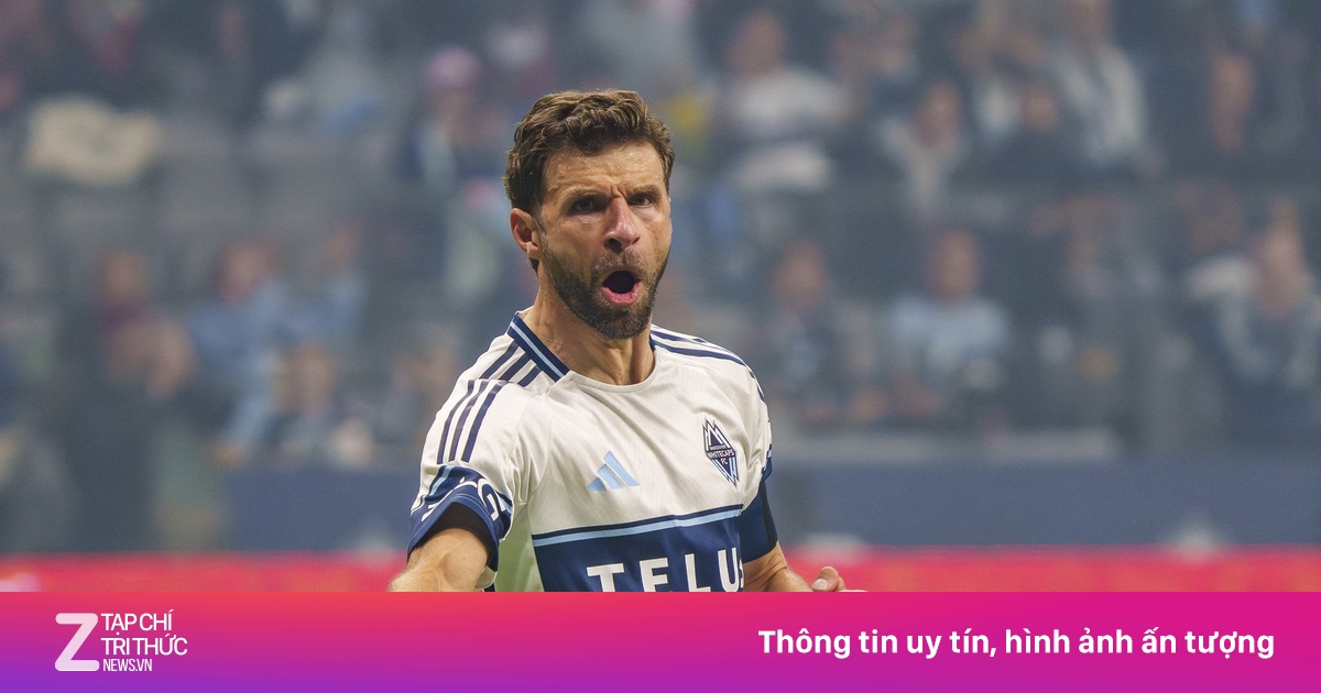 Thomas Muller ly hôn sau 16 năm chung sống | Znews.vn