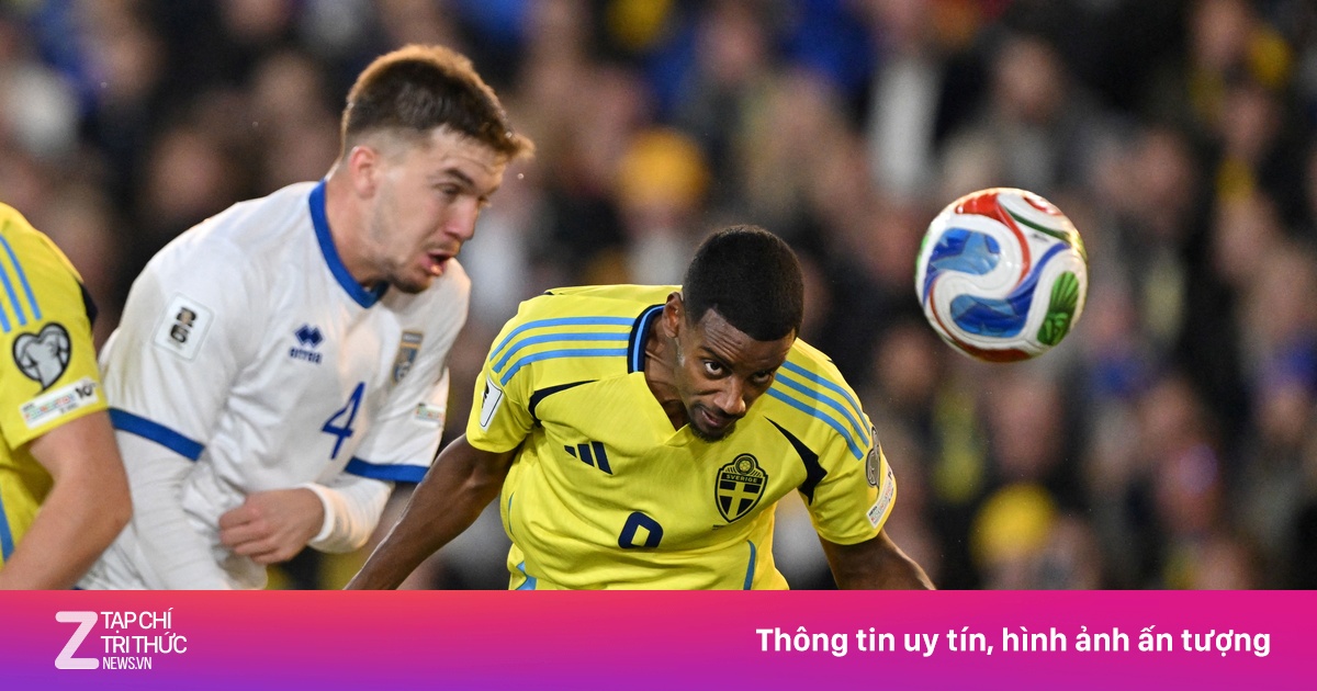 Cú sốc lớn ở vòng loại World Cup | Znews.vn