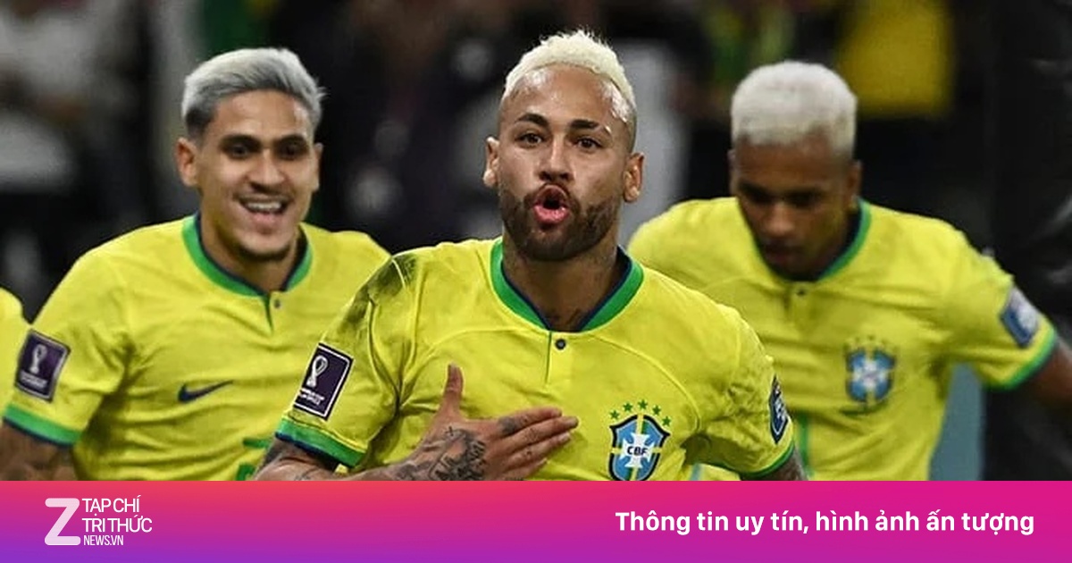 Neymar khiến bóng đá Brazil dậy sóng | Znews.vn