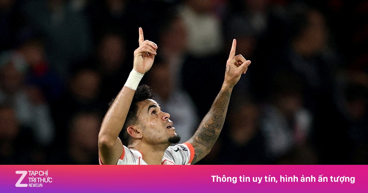 Liverpool phạm sai lầm khó tin với Luis Diaz | Znews.vn