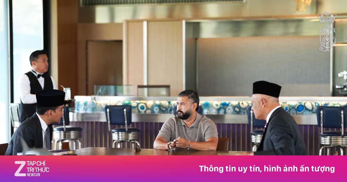 Tunku Ismail ra tay cứu bóng đá Malaysia | Znews.vn