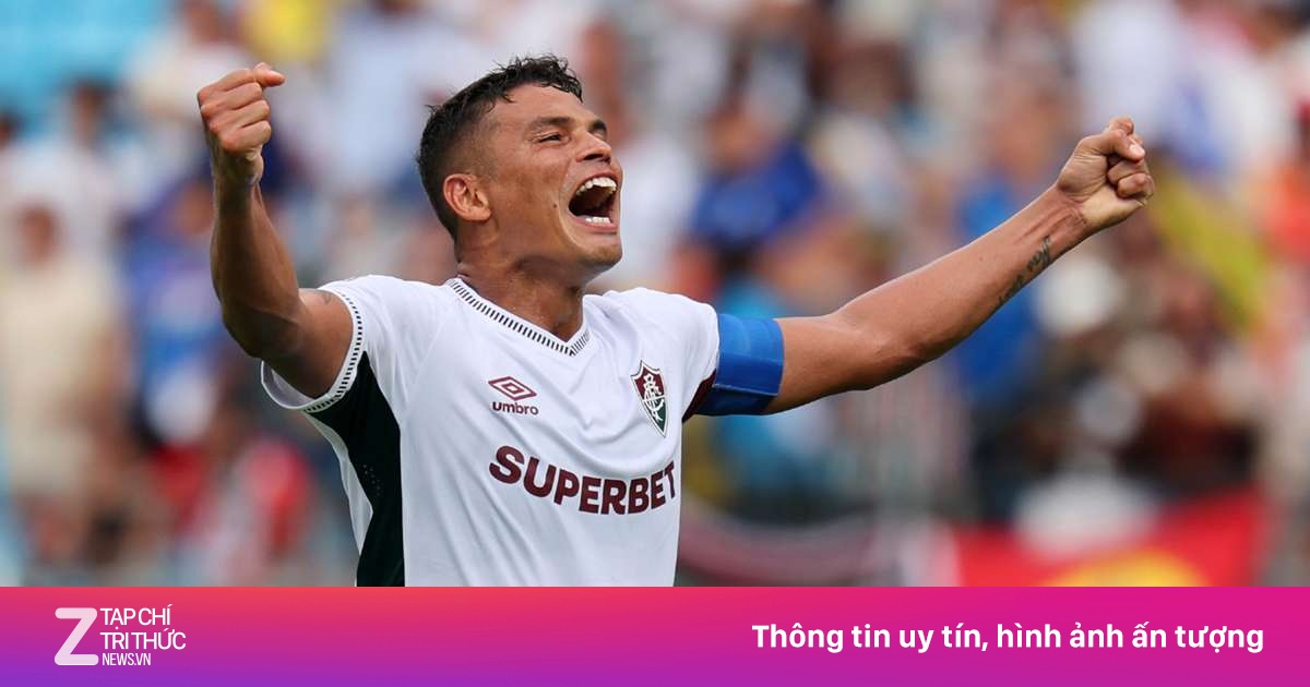 Ngả mũ trước Thiago Silva | Znews.vn