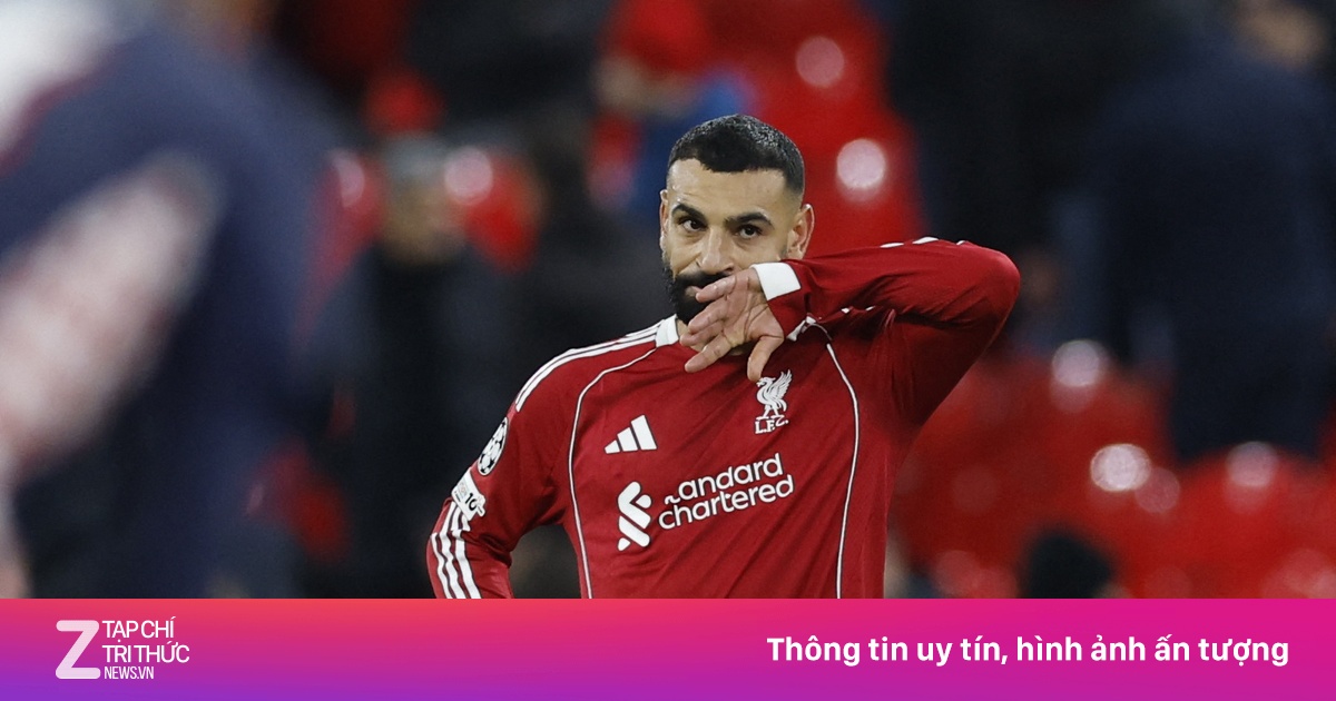 Liverpool bắt đầu kỷ nguyên không Salah | Znews.vn