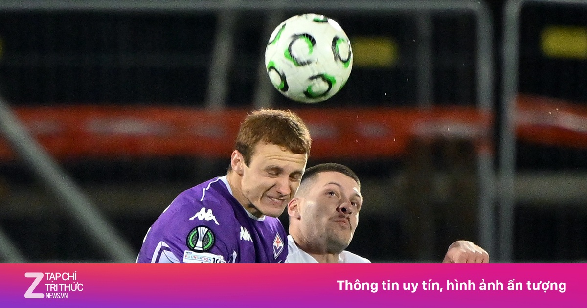 Jovic trở lại đúng lúc - Thể thao | Znews.vn