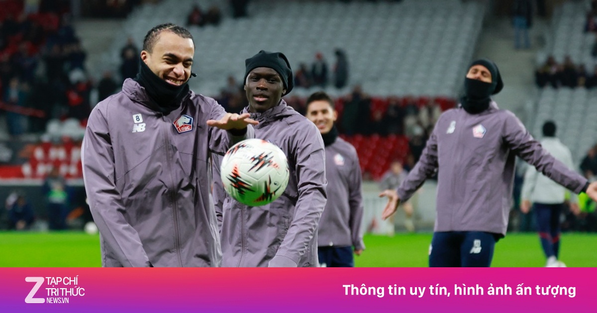 Em trai Mbappe bước ra ánh sáng | Znews.vn