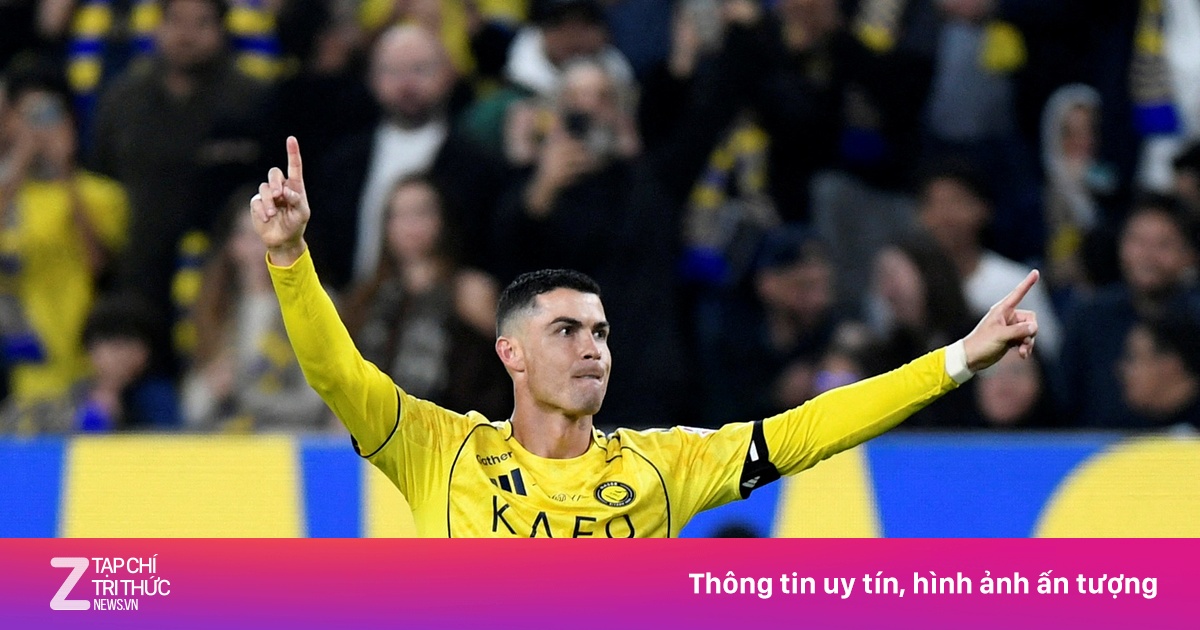 Ronaldo không dừng lại, Messi thì có | Znews.vn