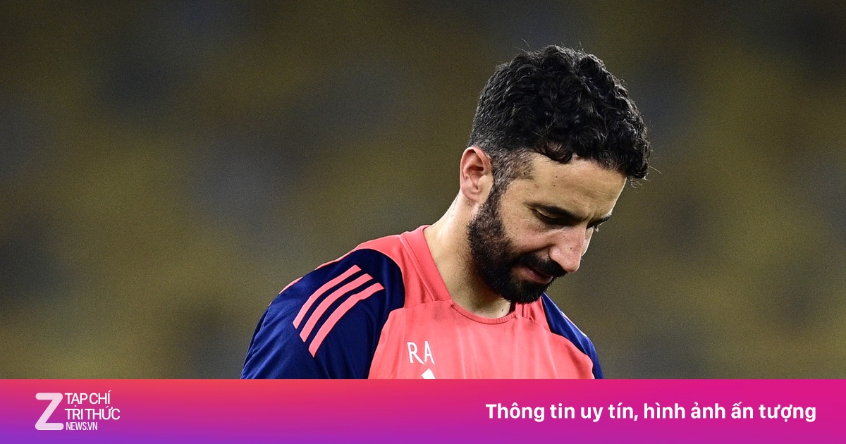 Amorim xứng đáng bị sa thải | Znews.vn