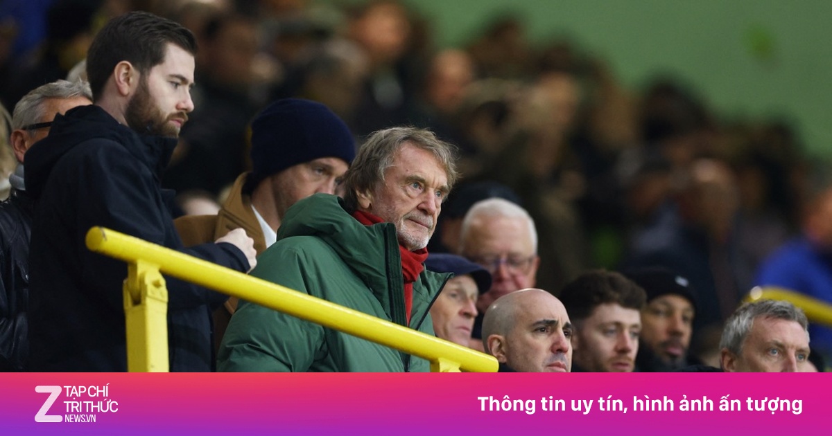 Amorim ra đi, quyền lực lộ diện ở Manchester United | Znews.vn