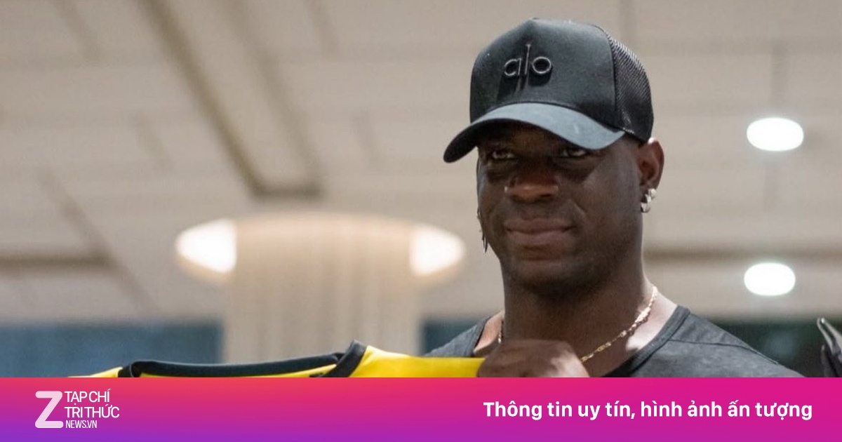 Balotelli thoát cảnh thất nghiệp | Znews.vn