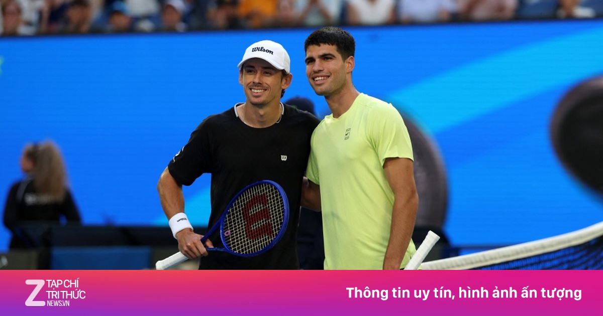 TV360 mang Australian Open đến khán giả Việt | Znews.vn