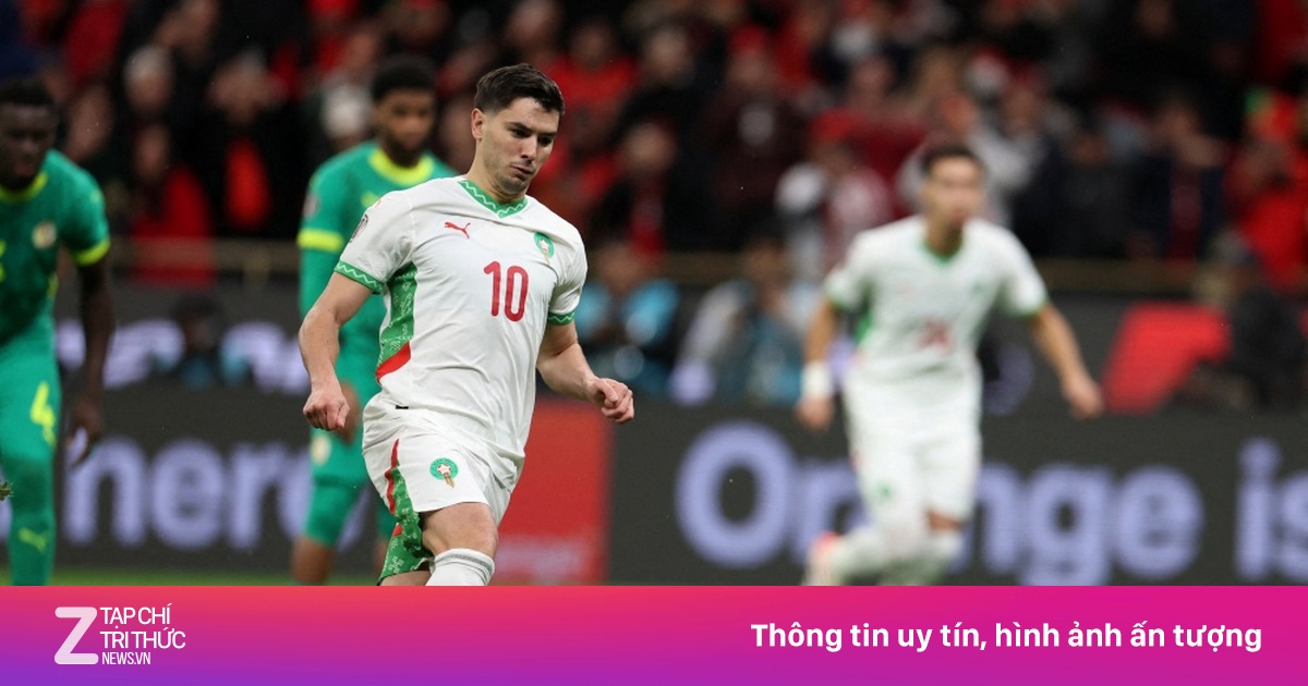 Panenka hỏng ăn của Brahim Diaz gây bão dư luận | Znews.vn