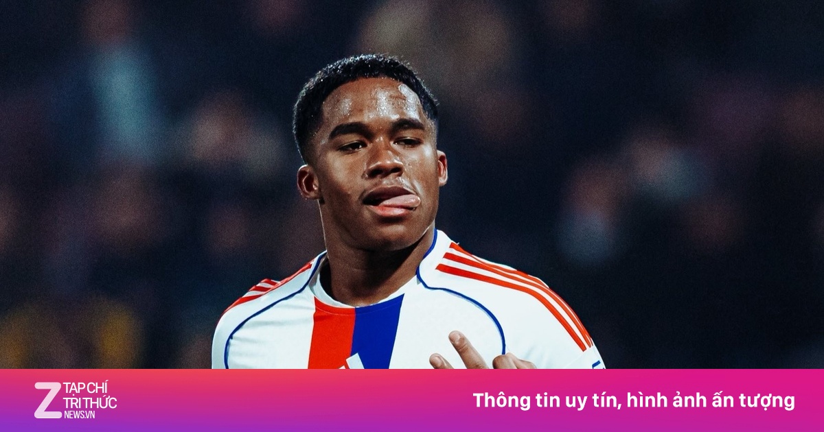 Endrick và cú hích làm rung chuyển Lyon | Znews.vn