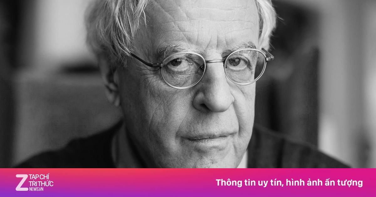 Charles Simic - tác giả của những bài thơ không thể phân loại - Tác giả ...