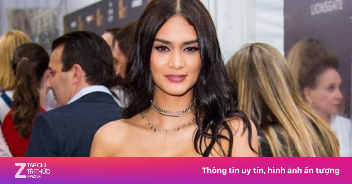 Hoa hậu Hoàn vũ Pia Alonzo gợi cảm với váy trễ nải ở Mỹ - Giải trí ...