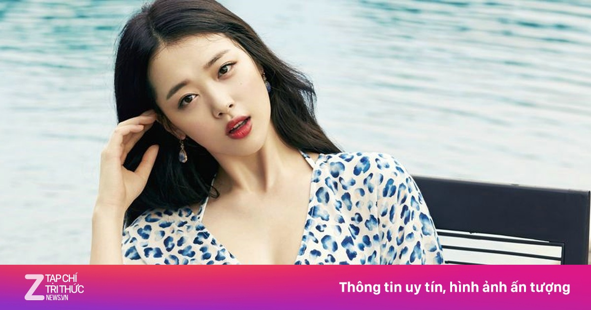 Ca sĩ Sulli nghi vấn tự tử không thành - Sao Châu Á - ZNEWS.VN