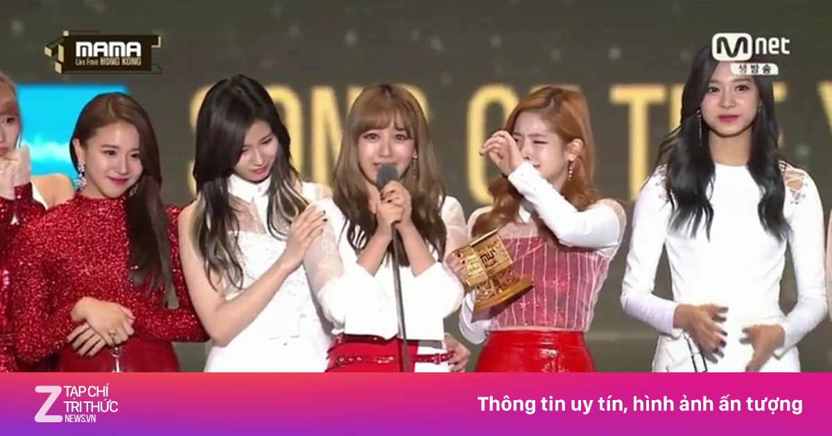 MAMA 2016: EXO, TWICE, BTS thắng lớn, cứ đi là có giải? - Nhạc Hàn - ZNEWS.VN