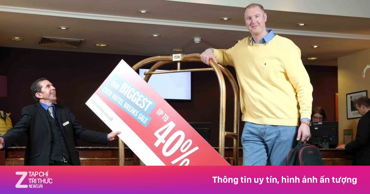 Tài tử sở hữu chiều cao khủng của thế giới Neil Fingleton qua đời ở ...