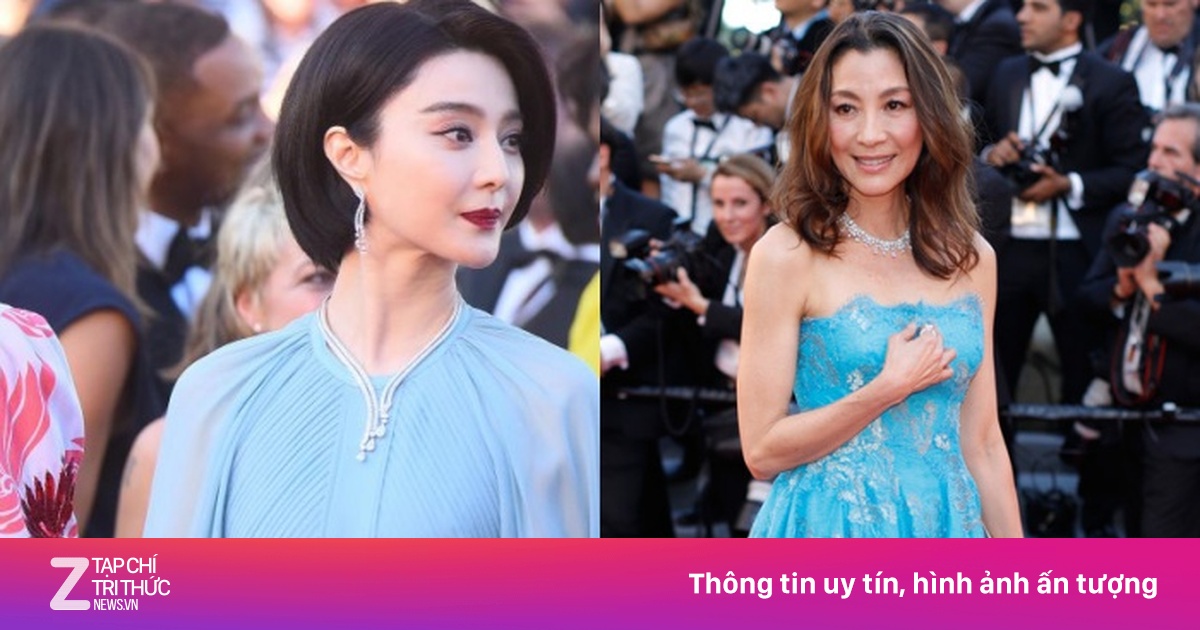 Phạm Băng Băng chỉ có thể ngước nhìn Dương Tử Quỳnh - Phim ảnh - ZNEWS.VN