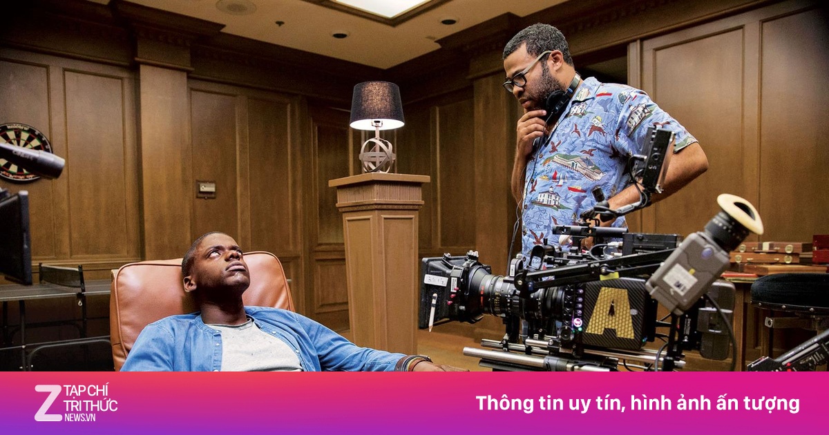 Có gì trong bộ óc siêu việt của đạo diễn phim kinh dị ‘Us’, ‘Get Out ...