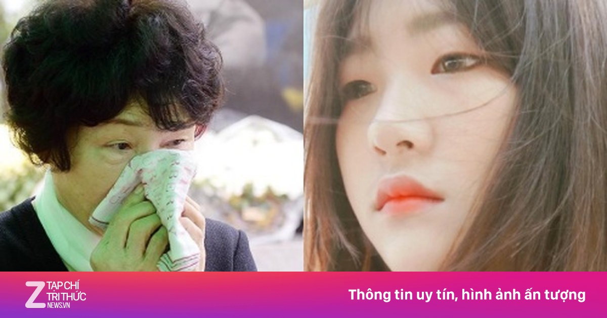 Con gái Choi Jin Sil cầu cứu cảnh sát vì bị bà ngoại tra tấn - Sao Châu Á - ZNEWS.VN