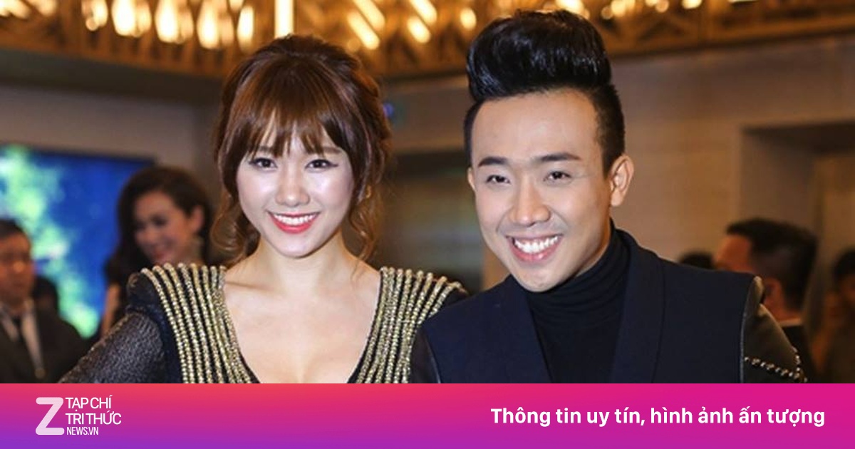 Hari Won viết cho Trấn Thành: 'Cảm ơn đã yêu tôi 3 năm nha' | Znews.vn