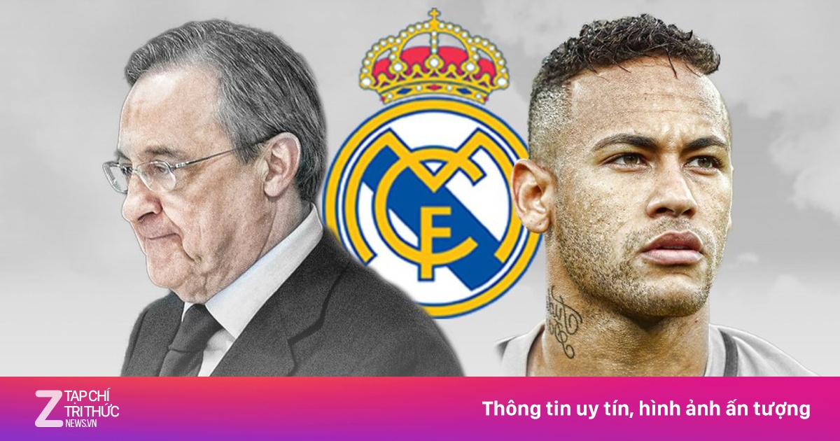 Real Madrid và bài học từ Neymar - Bóng đá Tây Ban Nha - ZNEWS.VN