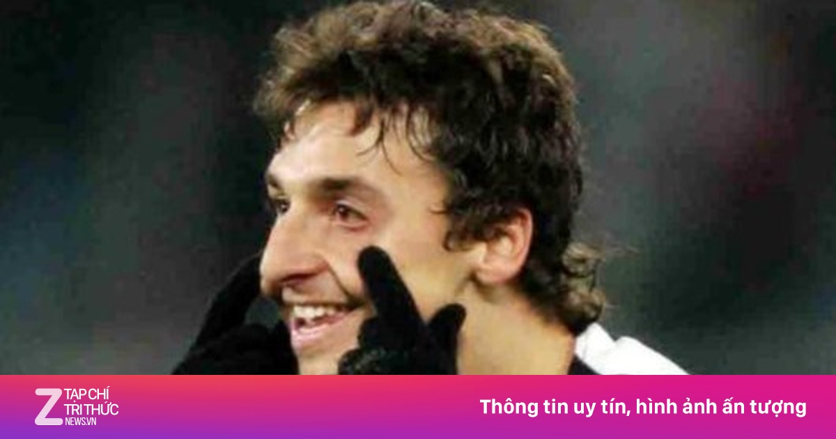 Ibra - từ chơi Play Station để trốn tập tới tháo chạy khỏi Juventus ...