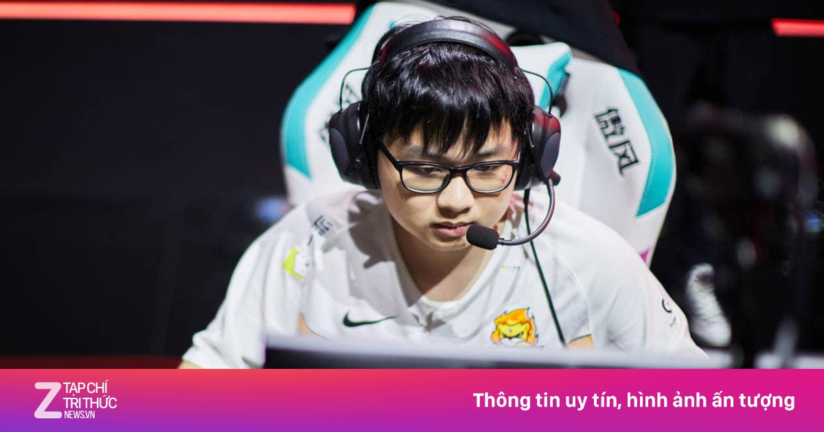 'SofM là người làm nền để đồng đội tỏa sáng' - eSports - ZNEWS.VN