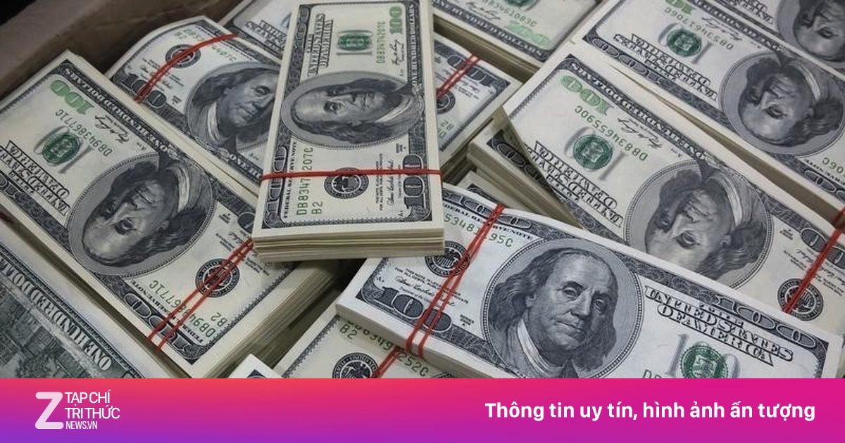 Đồng đôla Mỹ được lợi từ Covid-19 - Tài chính - Chứng khoán - ZNEWS.VN
