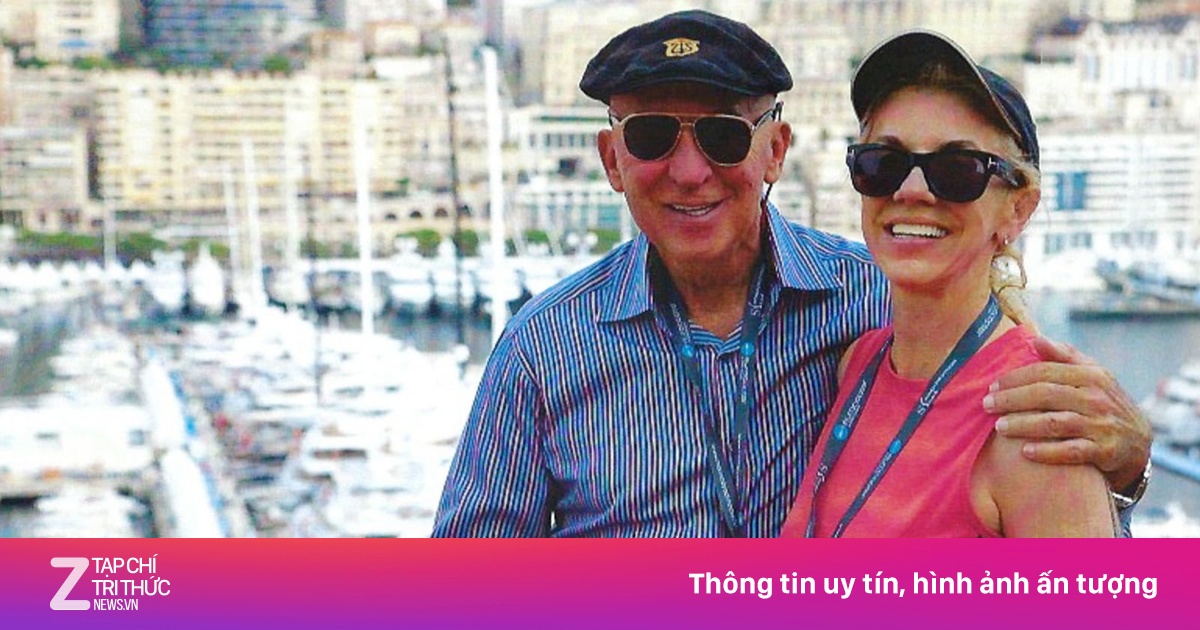 Ly dị vợ, đại gia Mỹ giấu 1 tỷ USD như thế nào? - Kinh doanh - ZNEWS.VN