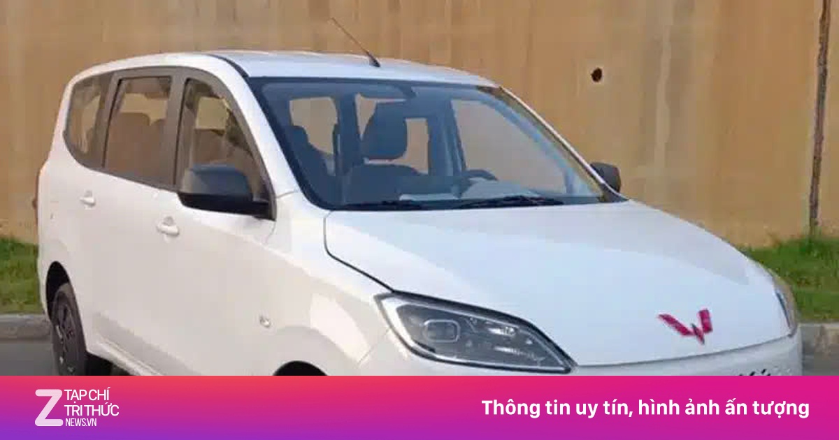 MPV Wuling Hongguang EREV trông như thế nào? | Znews.vn